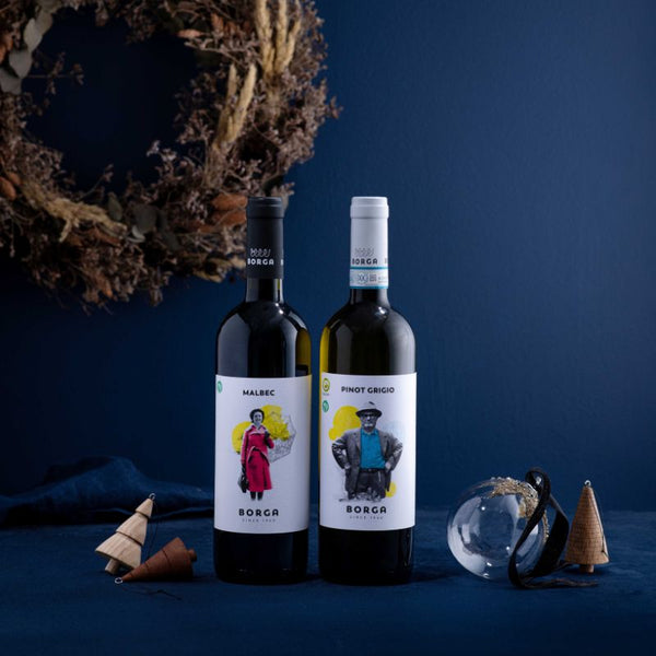 Borga Twin Gift Box – ELY WINE