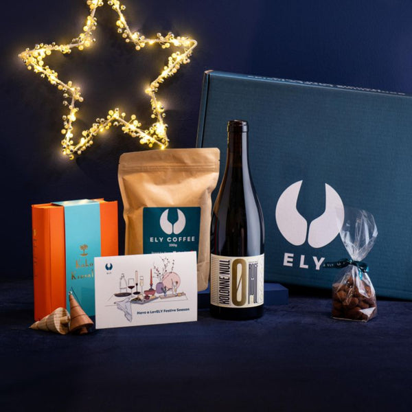 Non Alcoholic Wine Gift Hamper – ELY WINE